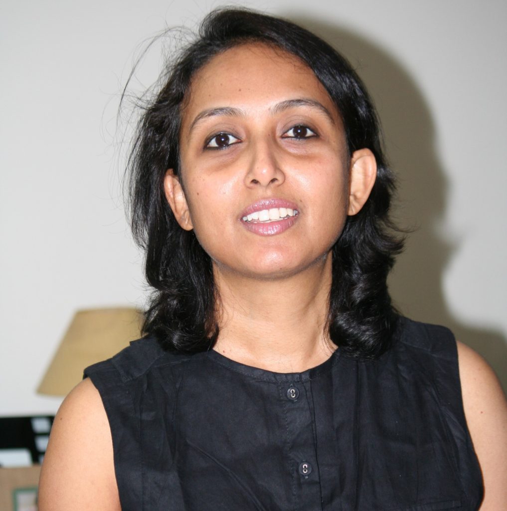 Prabha Parthasarathy — Director (Strategic Architect and Mentor)